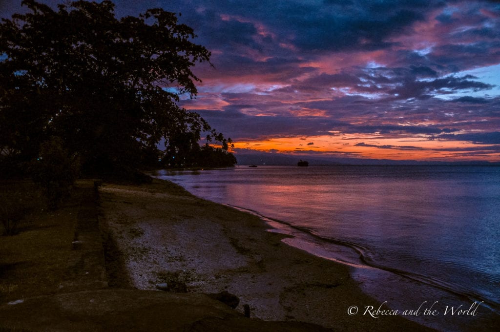 Visit Papua New Guinea: 20 PNG Travel Tips | Rebecca and the World