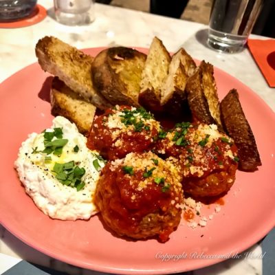 Most Romantic Restaurants in Dallas | Rebecca and the World