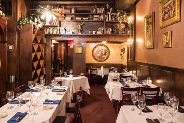 Most Romantic Restaurants in Dallas | Rebecca and the World