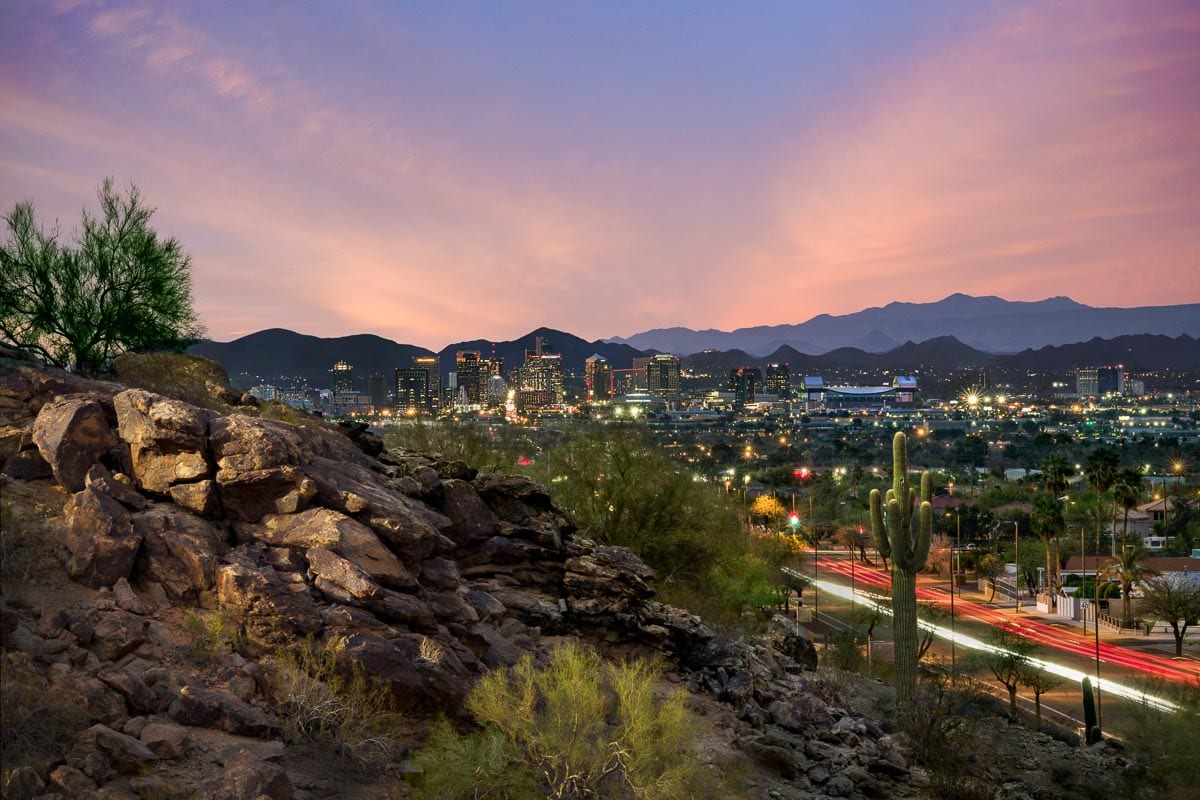 36 hours in Phoenix, AZ: What to see, eat and do - Rebecca and the World