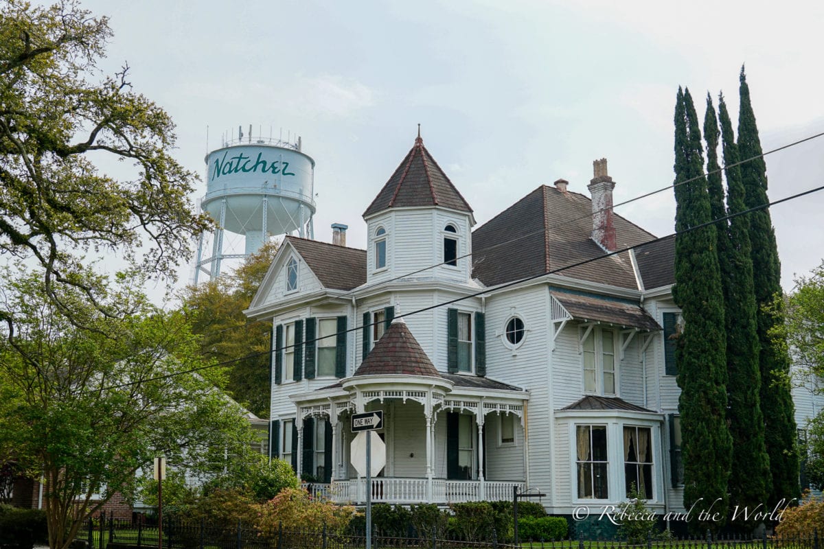 Mississippi Road Trip: 7 Fascinating Stops | Rebecca and the World