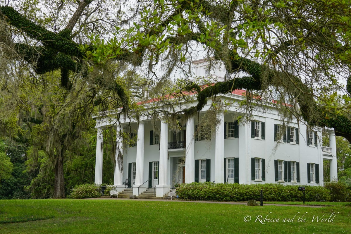 Mississippi Road Trip: 7 Fascinating Stops | Rebecca and the World