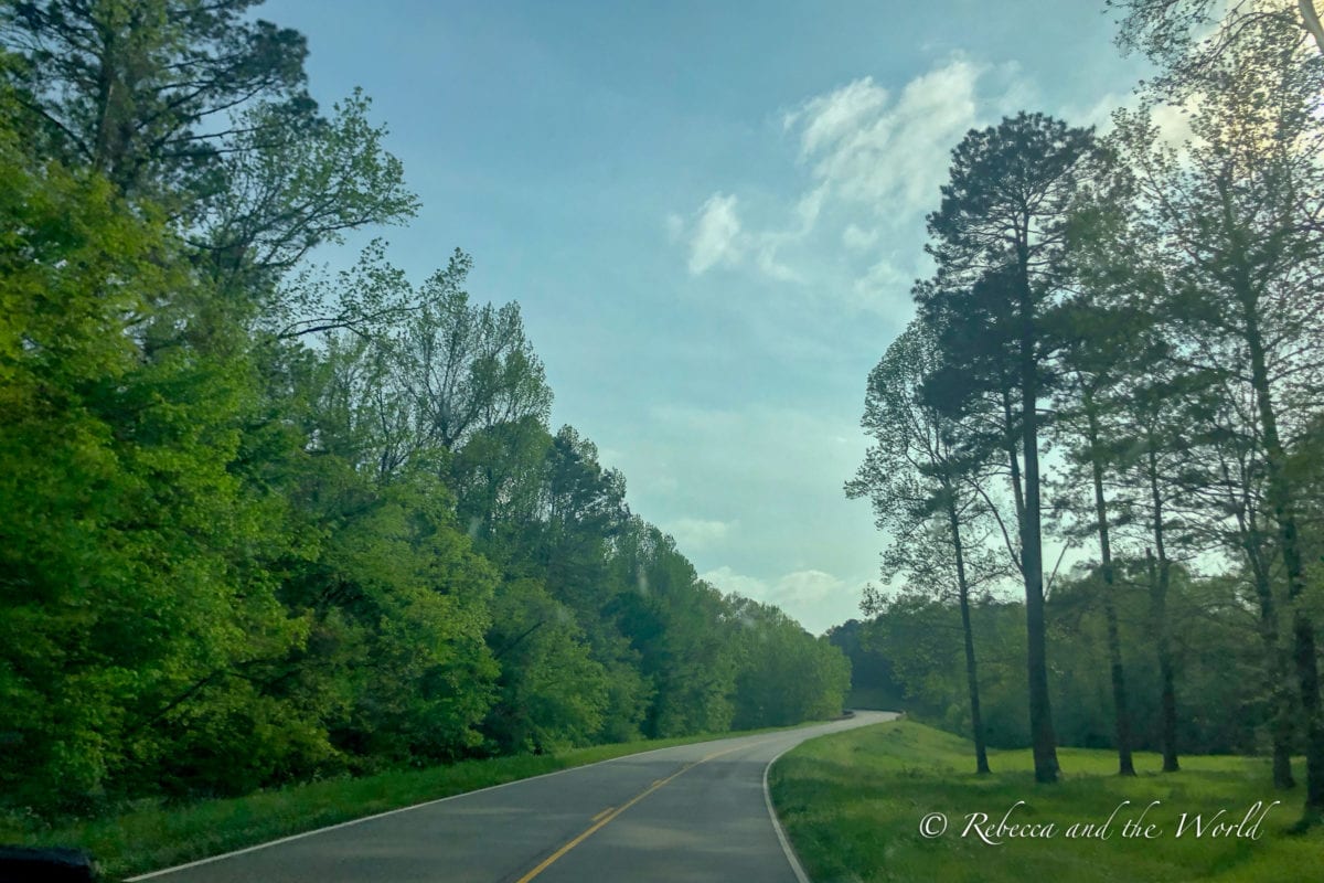 Mississippi Road Trip: 7 Fascinating Stops | Rebecca and the World