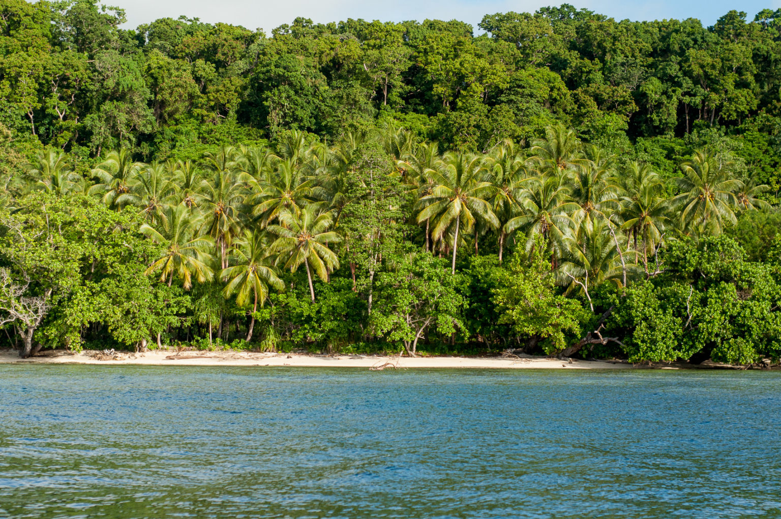 Papua New Guinea Travel Guide - Rebecca and the World