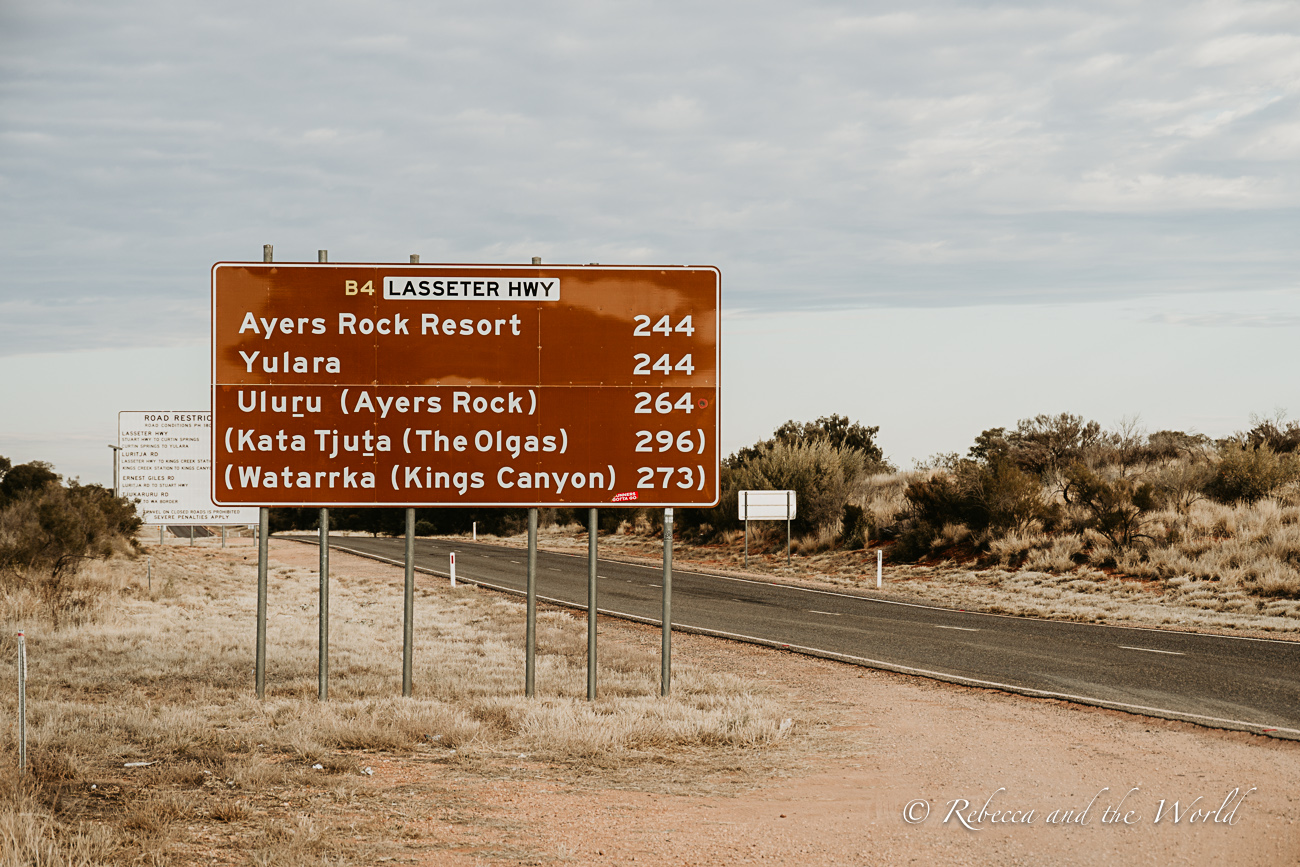 19 Spectacular Things To Do at Uluru - Rebecca and the World