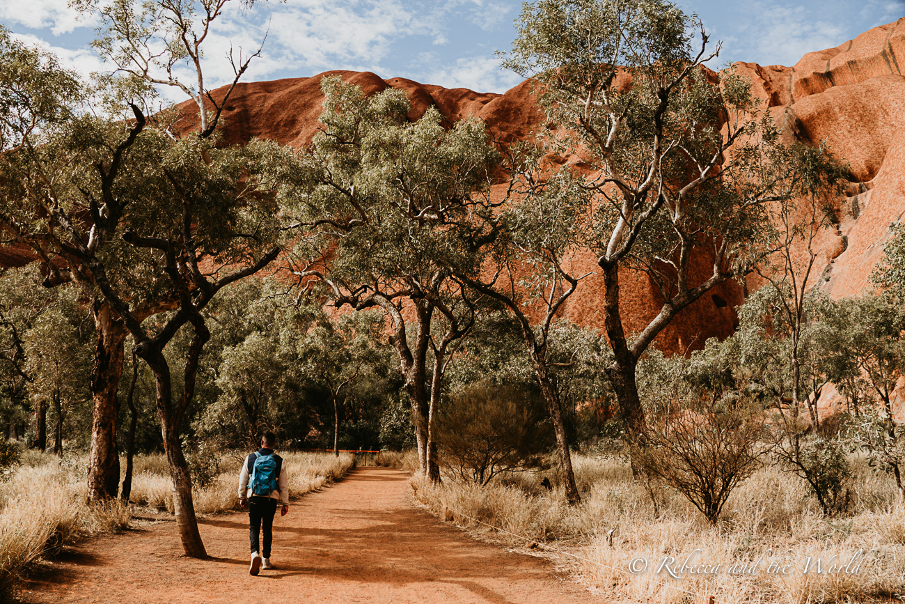 19 Spectacular Things To Do at Uluru - Rebecca and the World