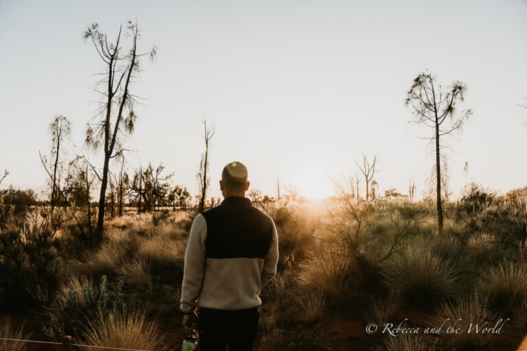 19 Spectacular Things To Do at Uluru - Rebecca and the World