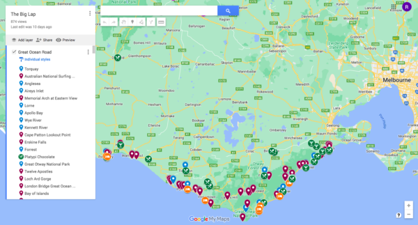 How to Plan a Trip: 15 Easy Steps + Tips | Rebecca and the World