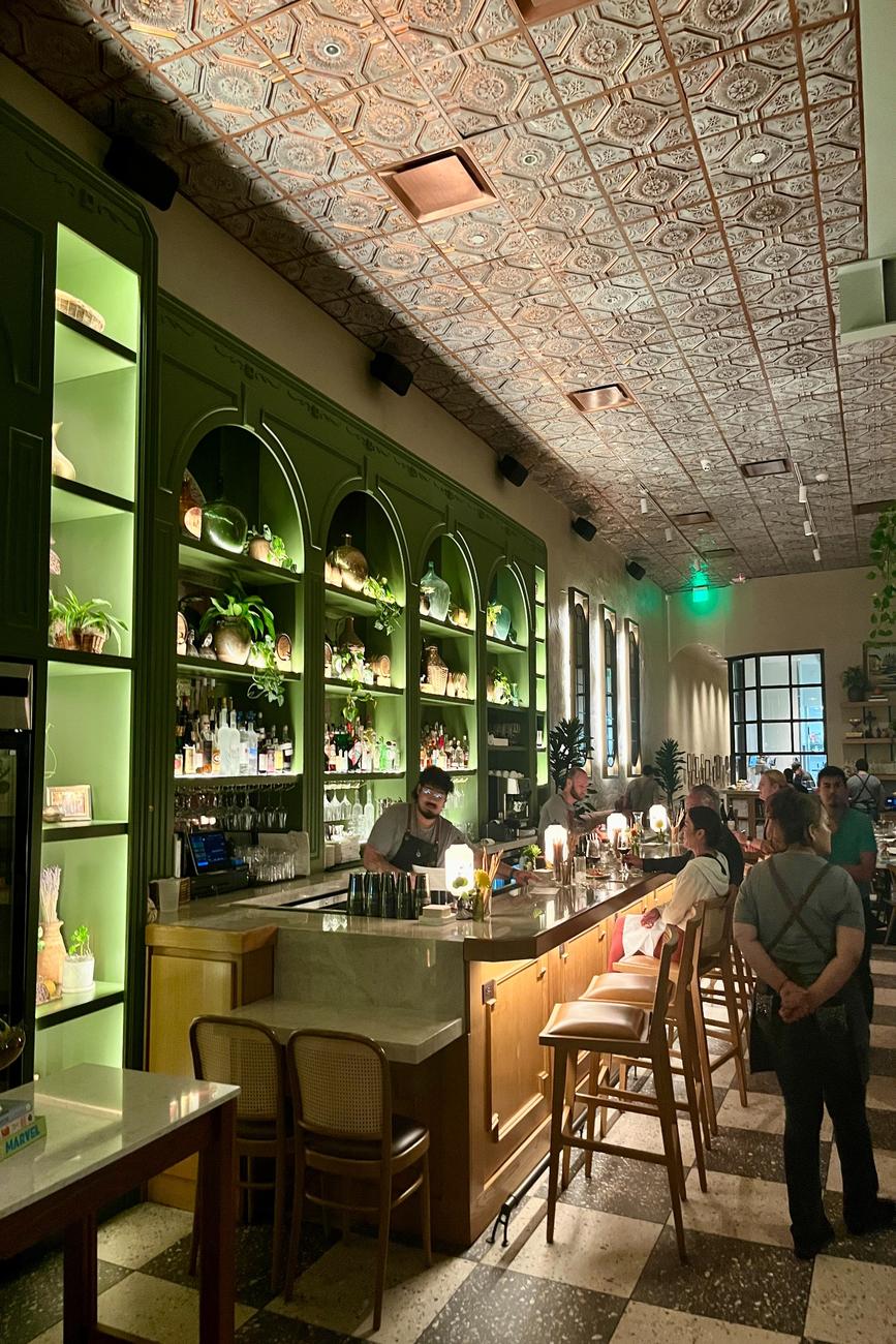 Most Romantic Restaurants in Dallas | Rebecca and the World