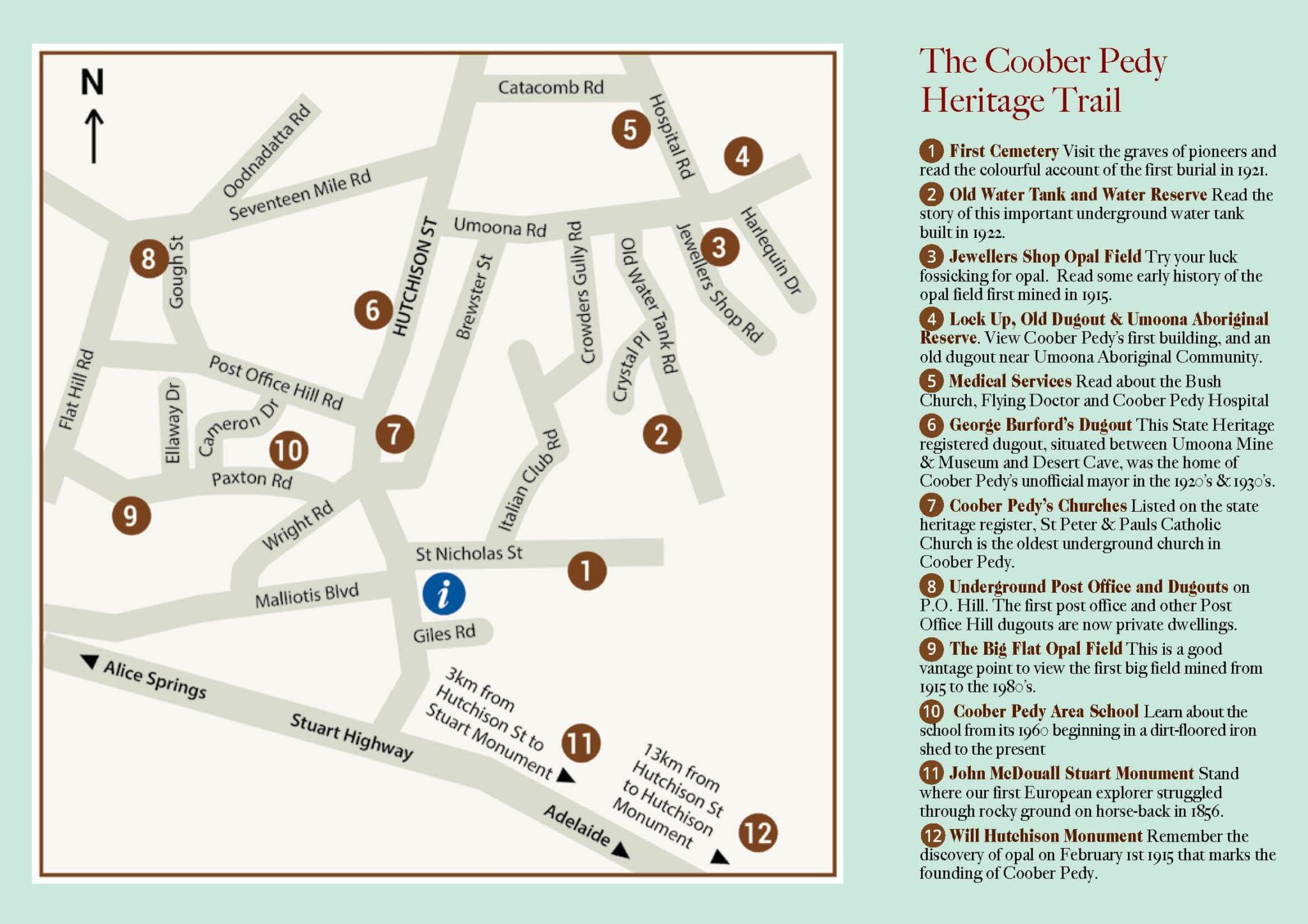 25 Unique Things to Do in Coober Pedy: Australia's Quirkiest Town