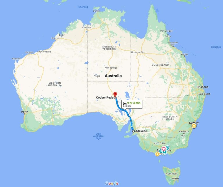 25 Unique Things to Do in Coober Pedy: Australia's Quirkiest Town