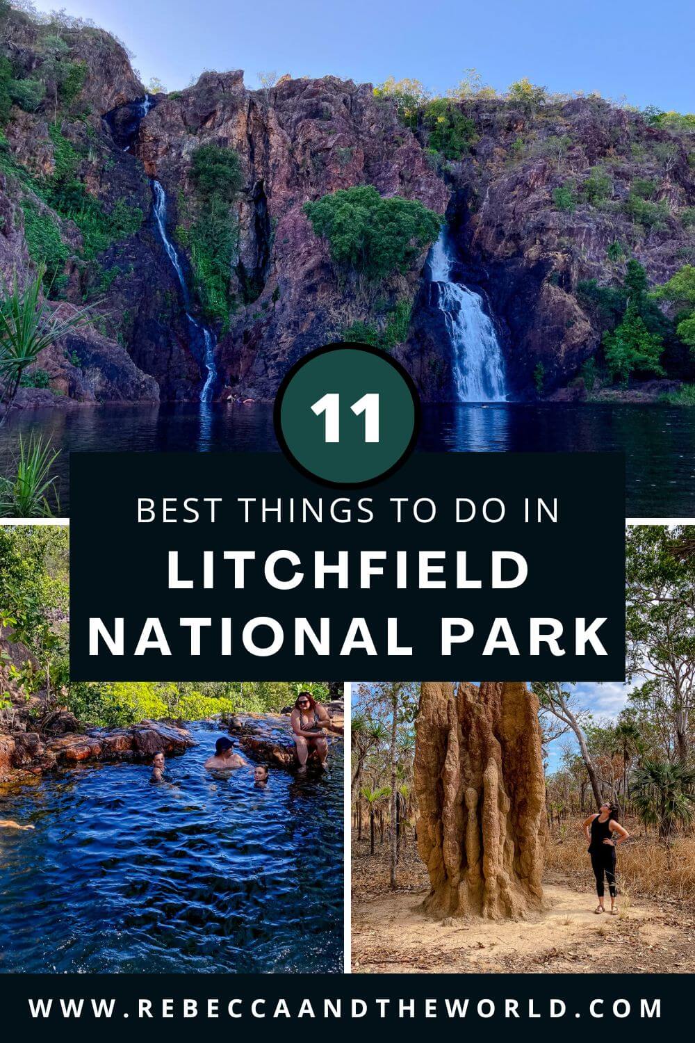 Visit Litchfield National Park: Everything You Need to Know