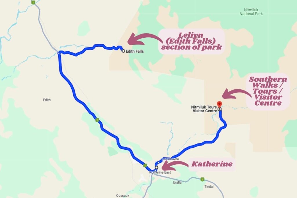 Ultimate Guide to Nitmiluk National Park (Katherine Gorge)