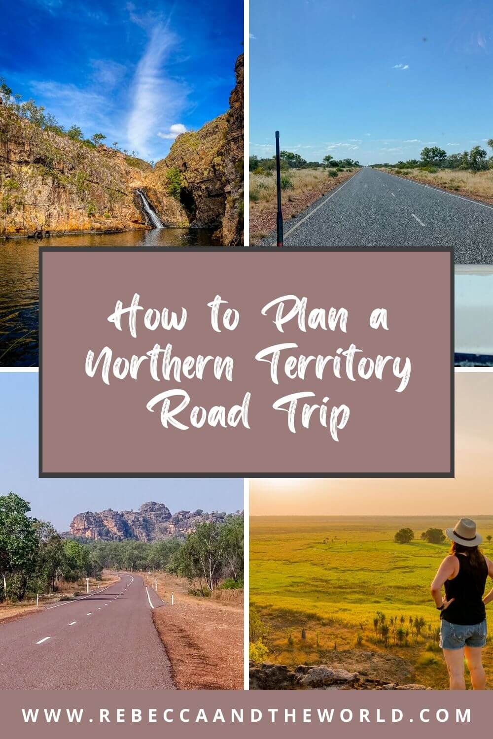 Epic Northern Territory Road Trip Itinerary: The Best of the Top End