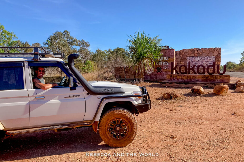23 Must-Dos in Kakadu National Park + Itinerary Ideas