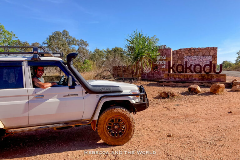 23 Must-Dos in Kakadu National Park + Itinerary Ideas