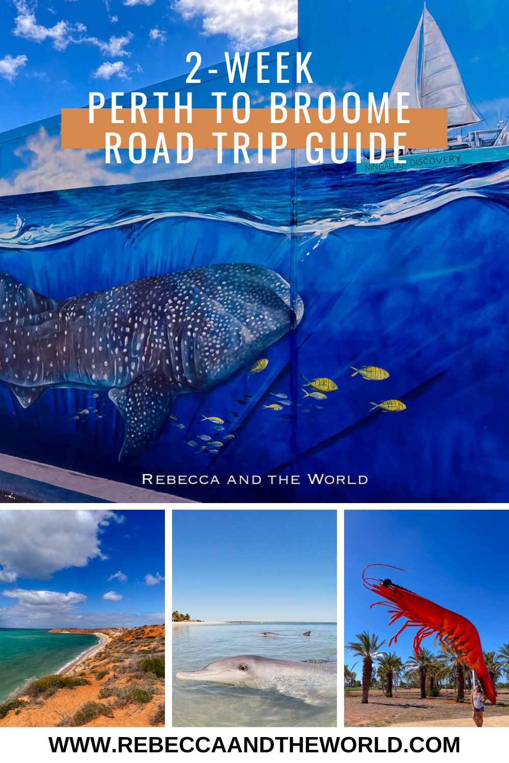 Epic 2-Week Perth to Broome Road Trip Itinerary | Rebecca and the World