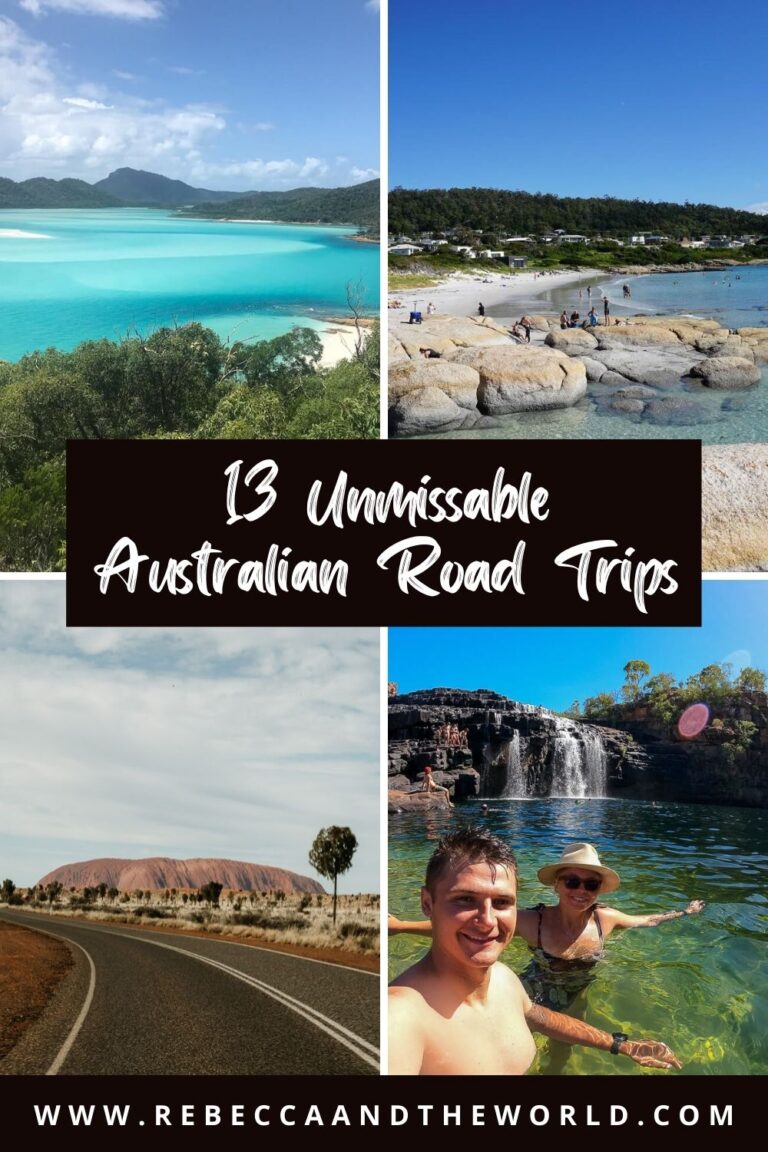 13 Epic Australian Road Trips for Your Bucket List | Rebecca and the World