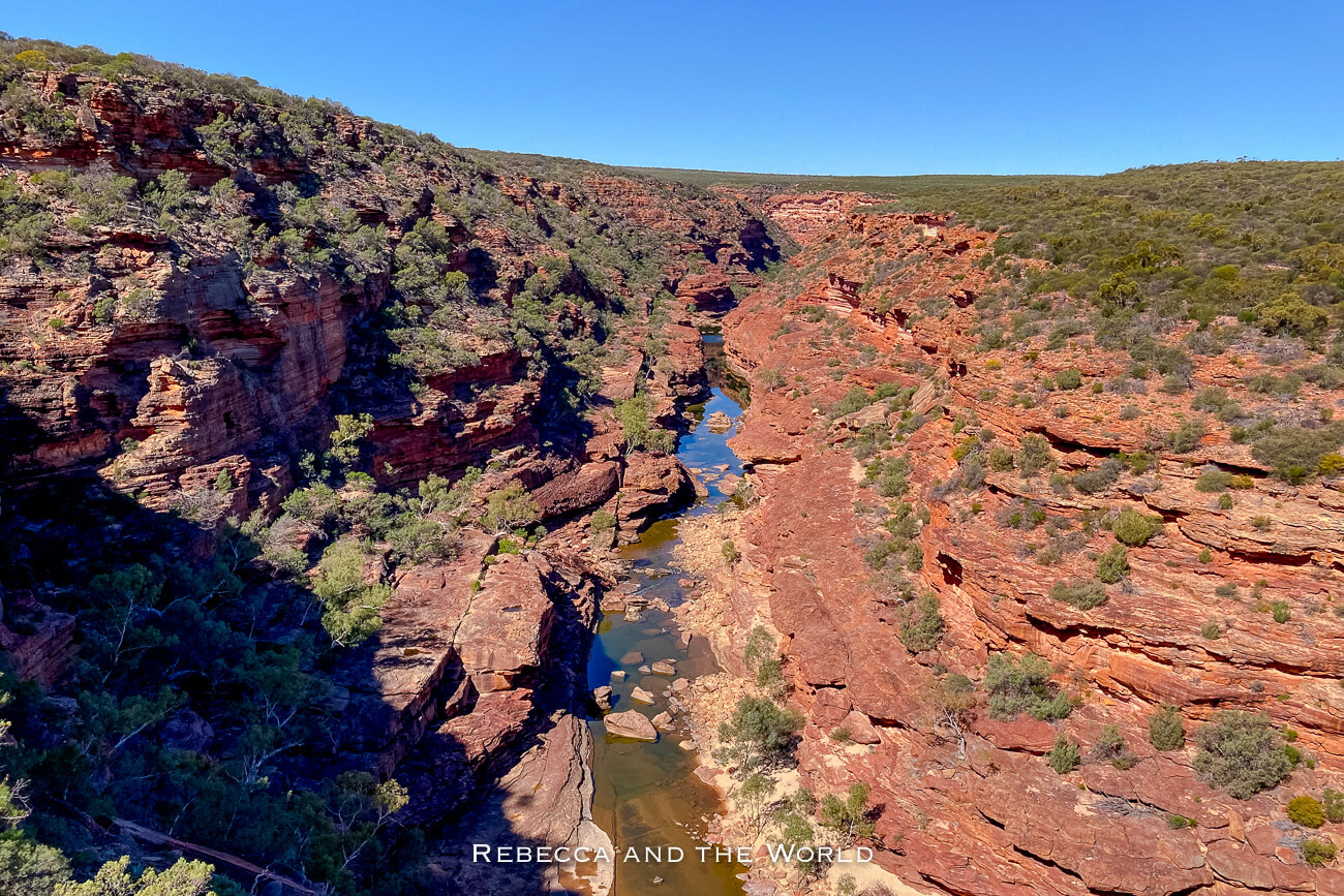 Everything You Need to Know About Visiting Kalbarri National Park