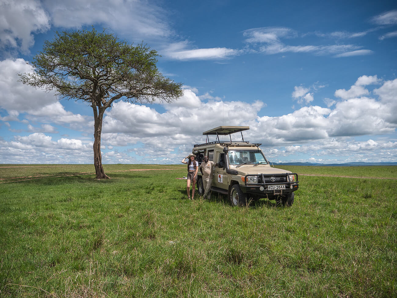 6 Best Safari Parks in Kenya | Rebecca and the World