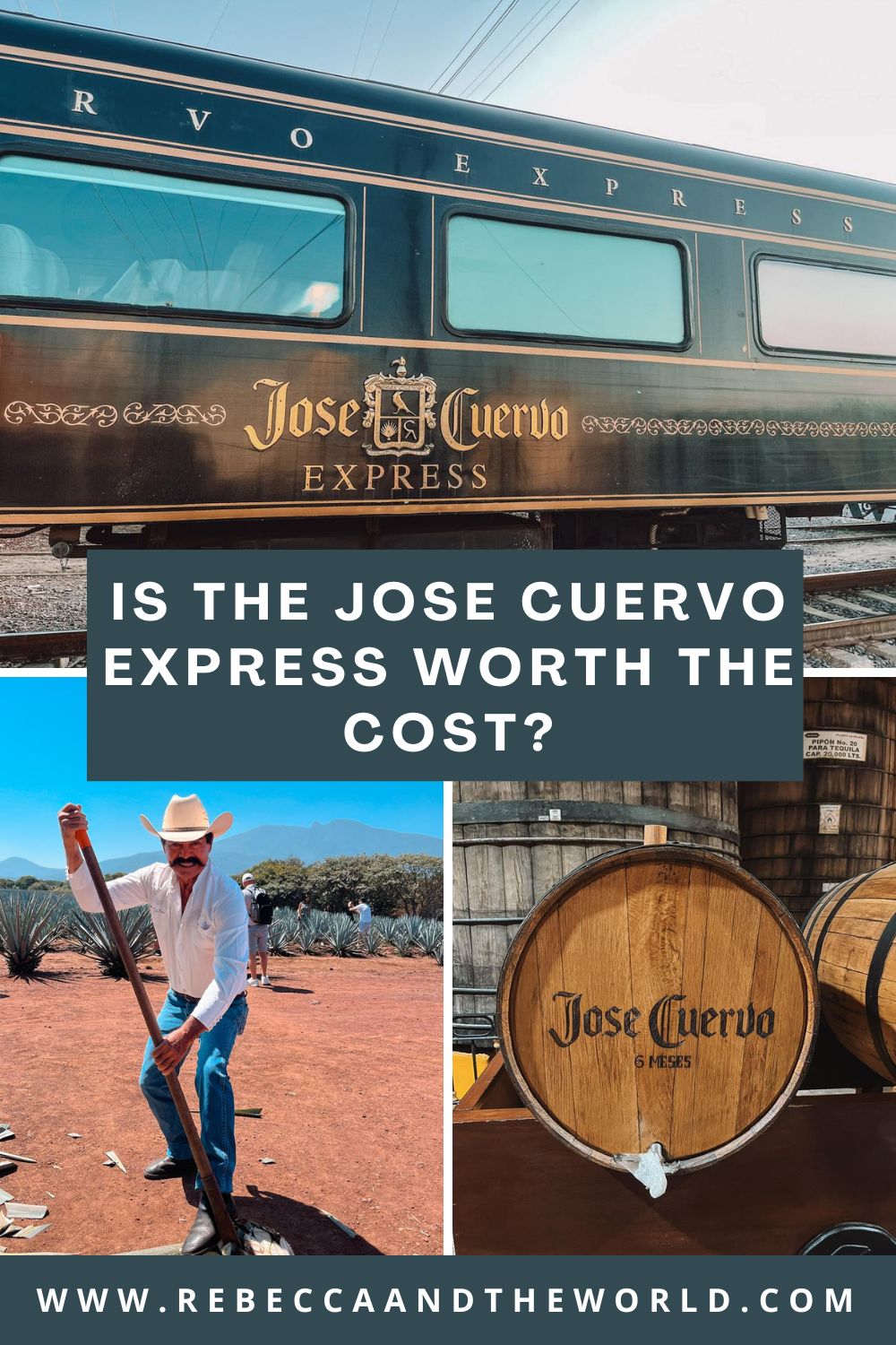 All Aboard the Jose Cuervo Express: Is This Tequila Train Worth It?