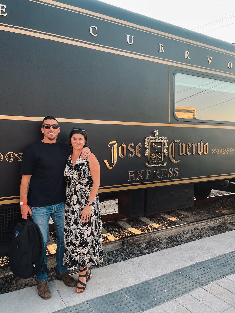 All Aboard the Jose Cuervo Express: Is This Tequila Train Worth It?
