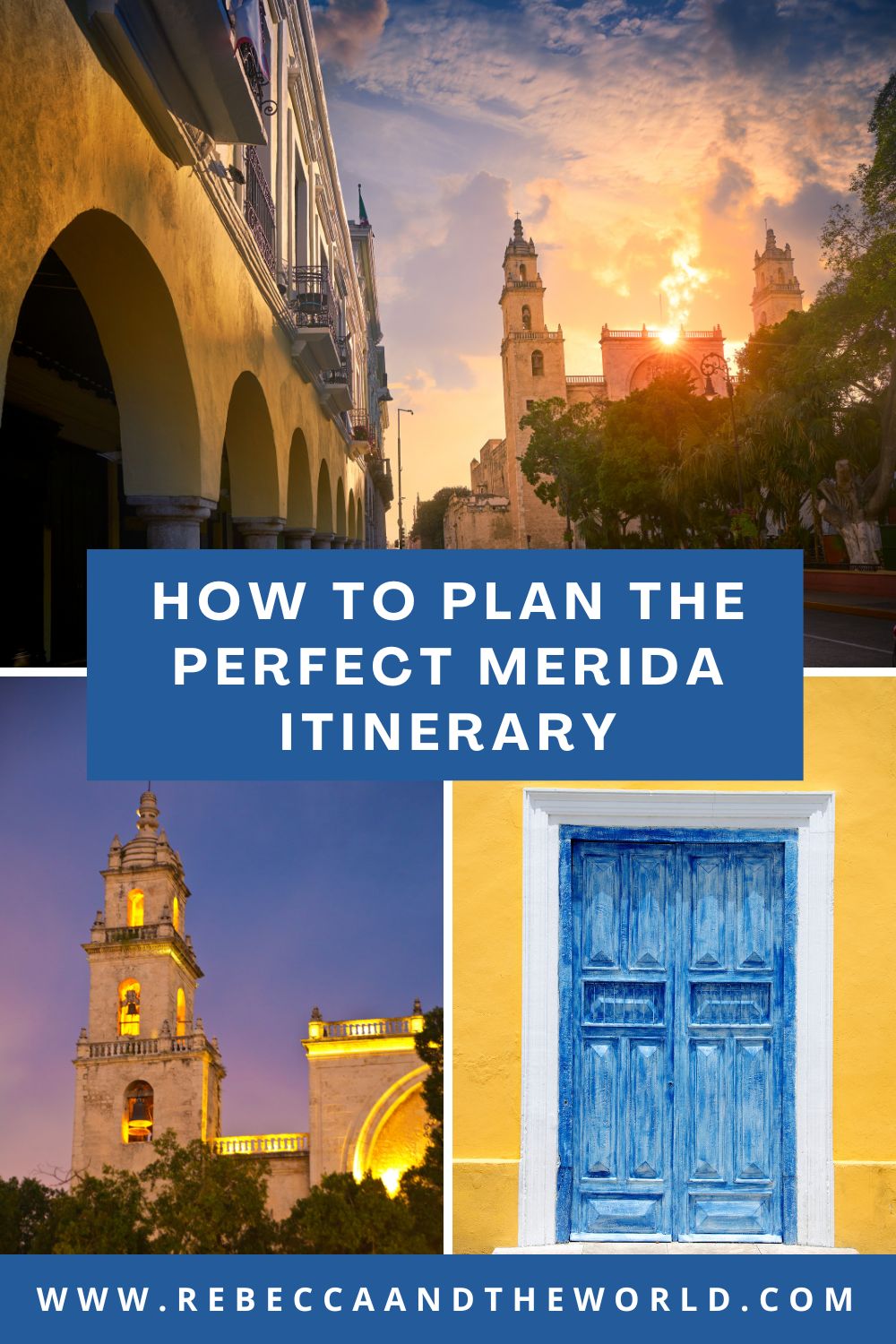 Merida Itinerary: How to Spend 3 Perfect Days in Magical Merida