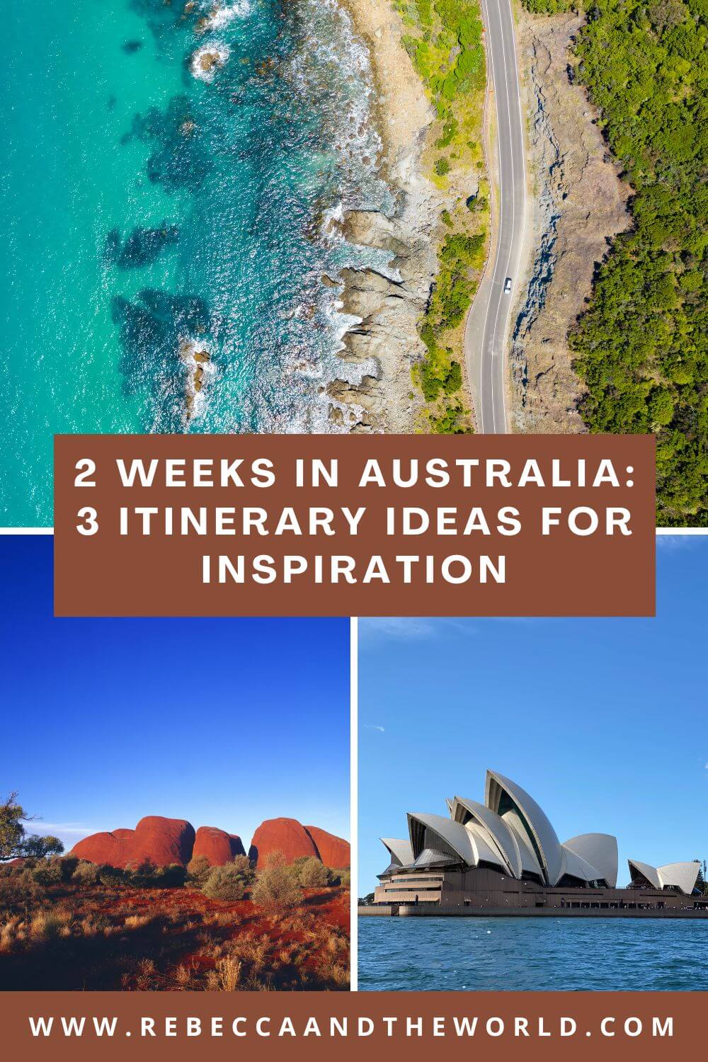 2 Weeks in Australia: Three Amazing Itinerary Ideas