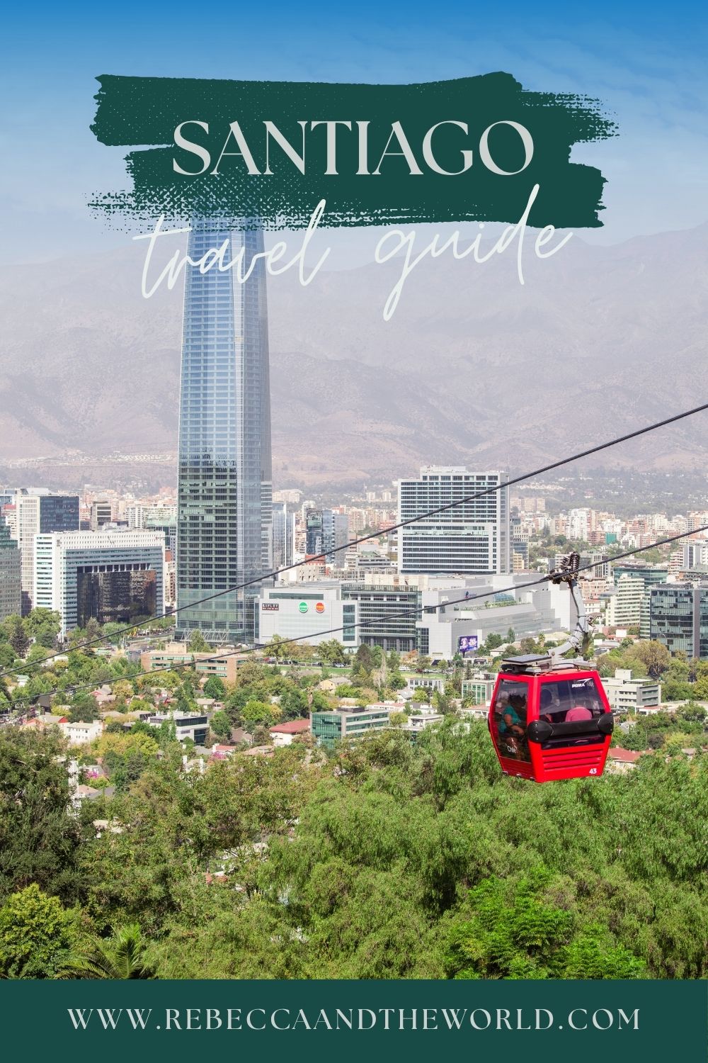 The Best Things to Do in Santiago, Chile | Rebecca and the World