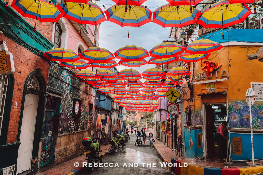 2 Days in Bogota, Colombia: The Perfect Itinerary for First-Timers